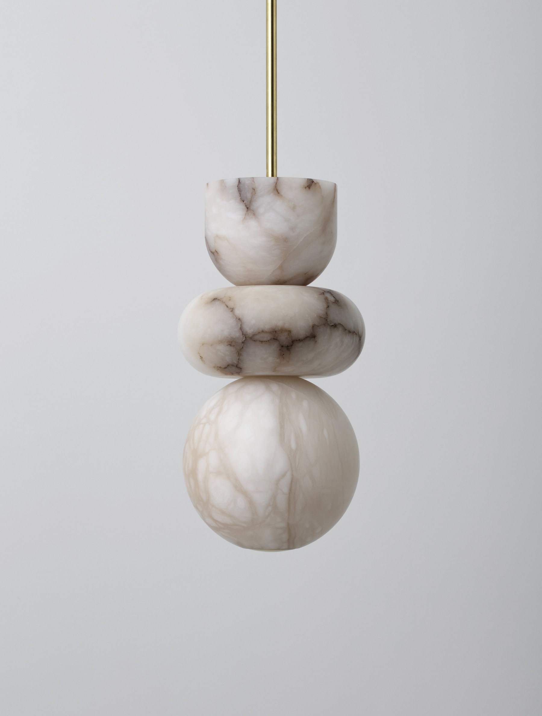 Alabaster Totem 3