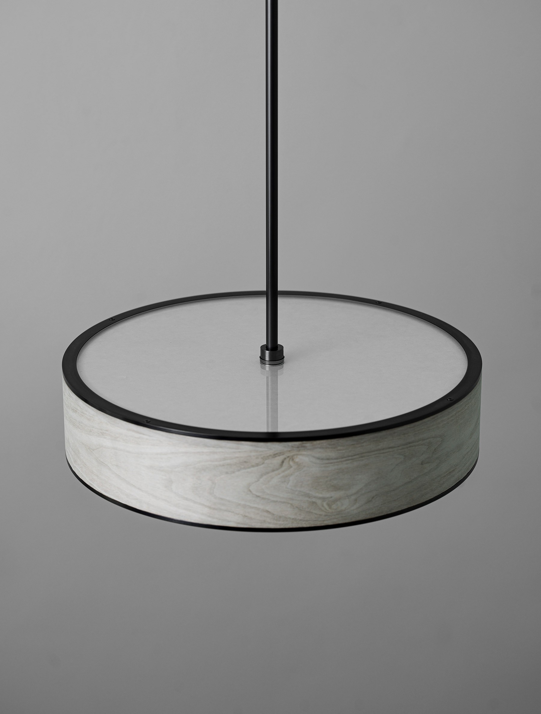 Monoscope Pendant 18"