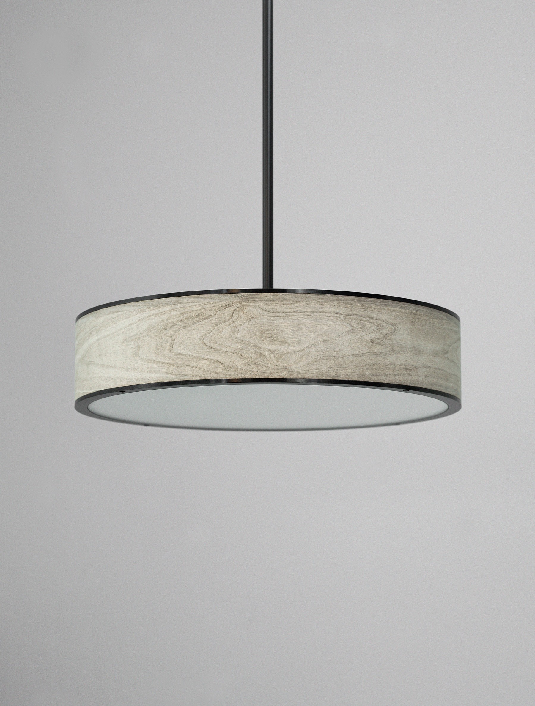 Monoscope Pendant 18"