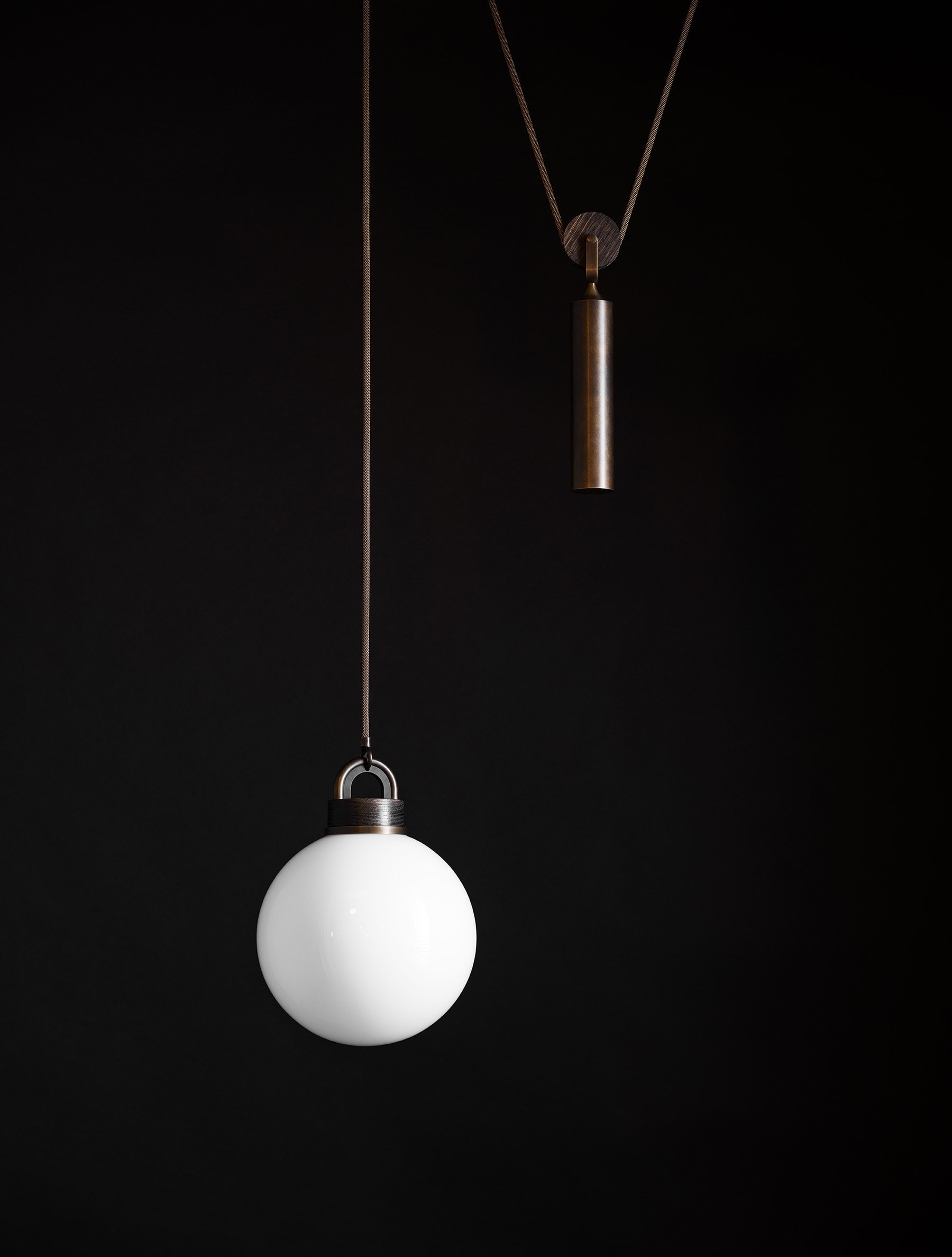 Pulley Pendant