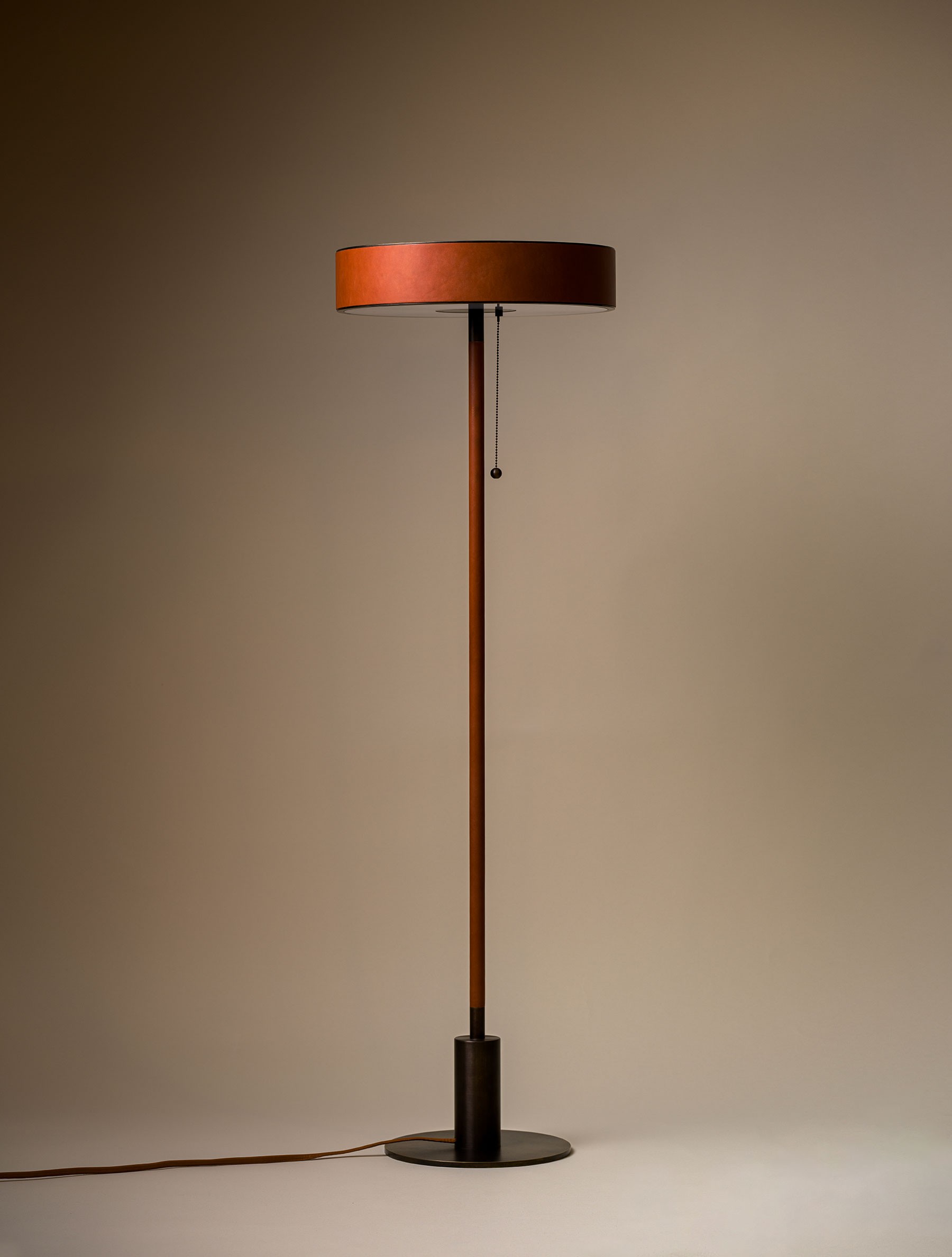 Monoscope Floor Lamp