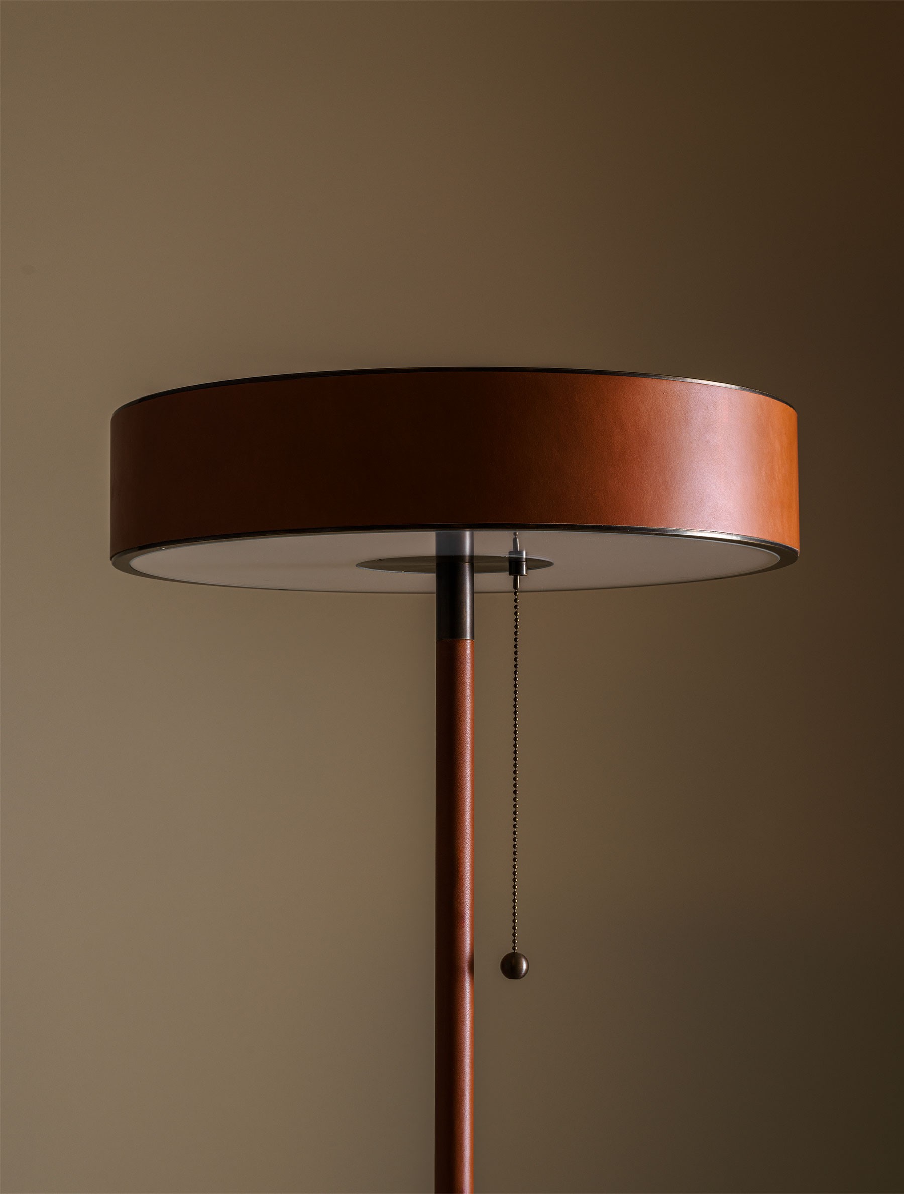 Monoscope Floor Lamp