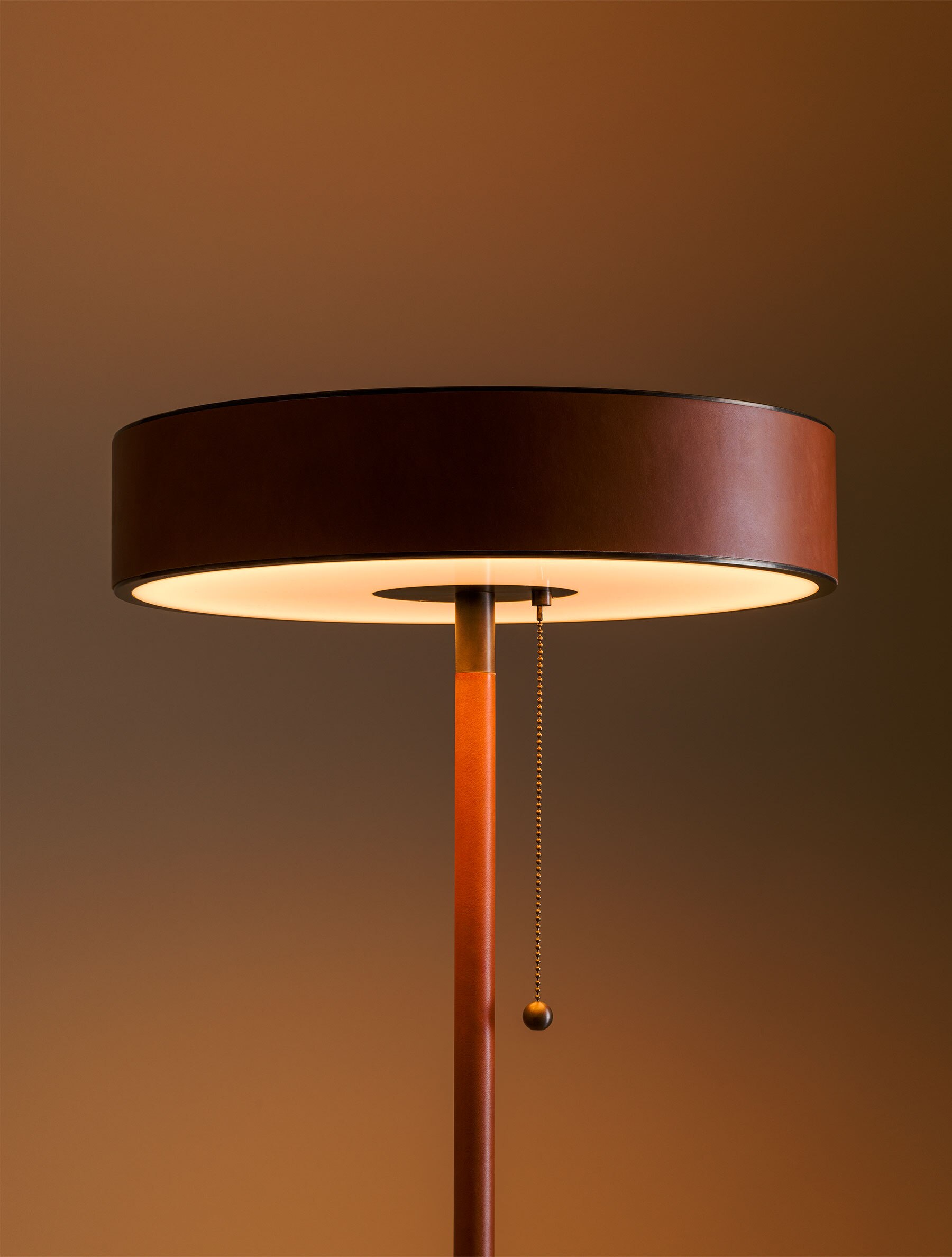 Monoscope Floor Lamp