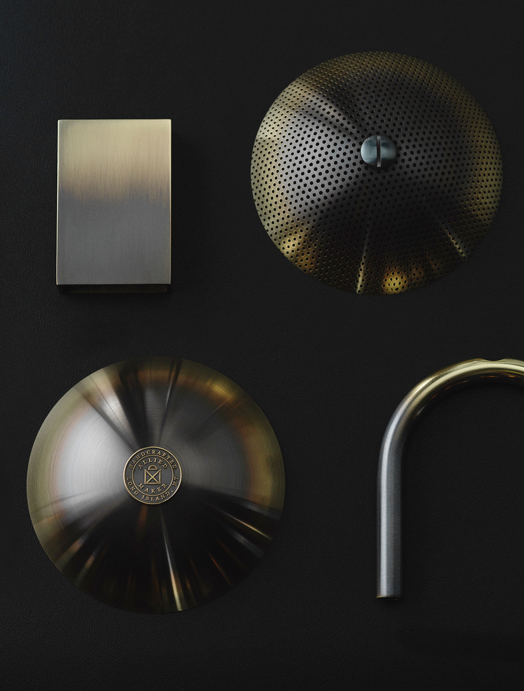 Finishes - Allied Maker