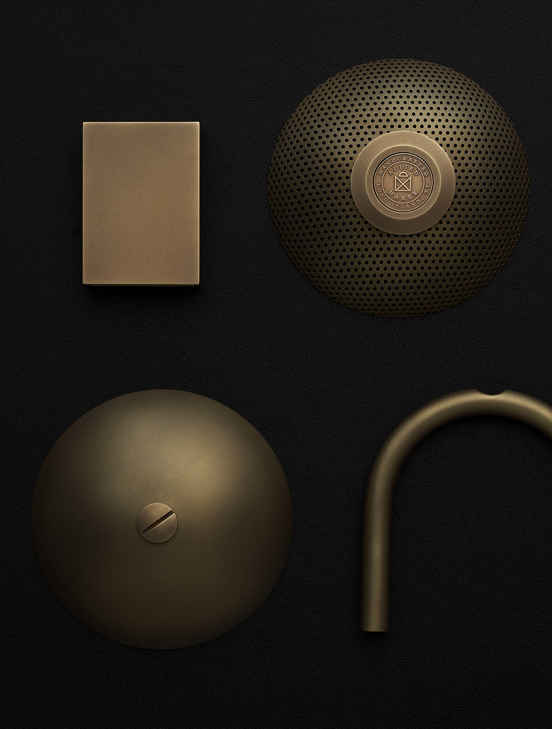 Finishes - Allied Maker