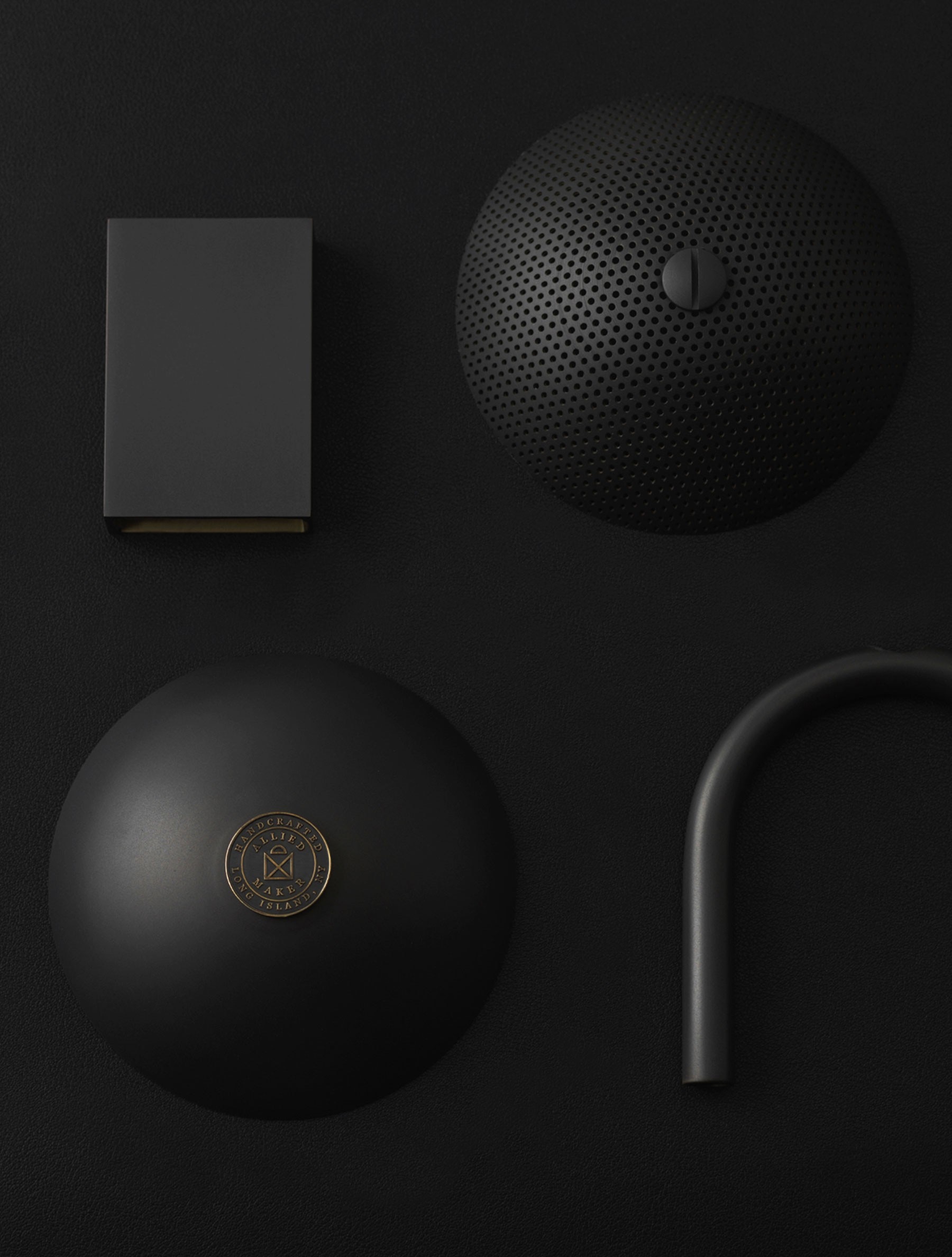 Finishes - Allied Maker