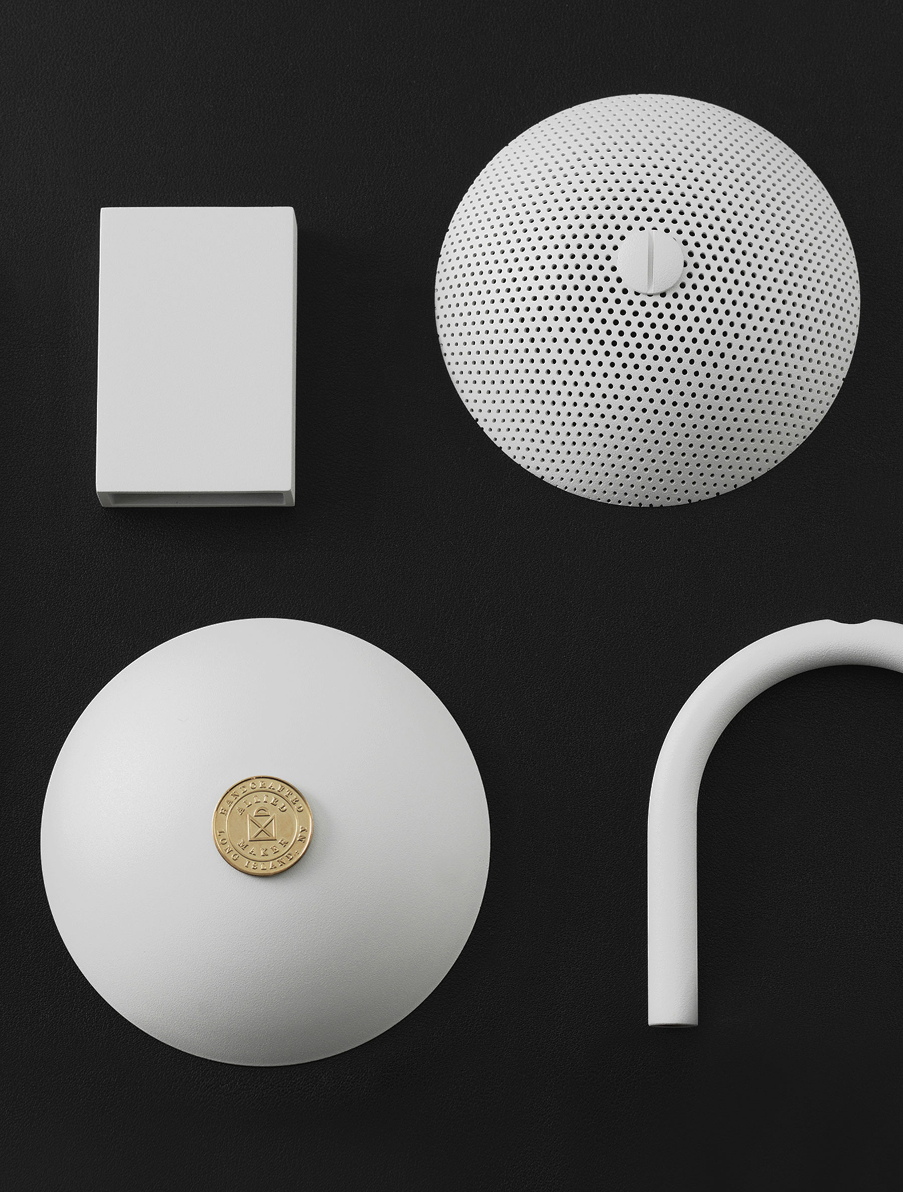 Finishes - Allied Maker