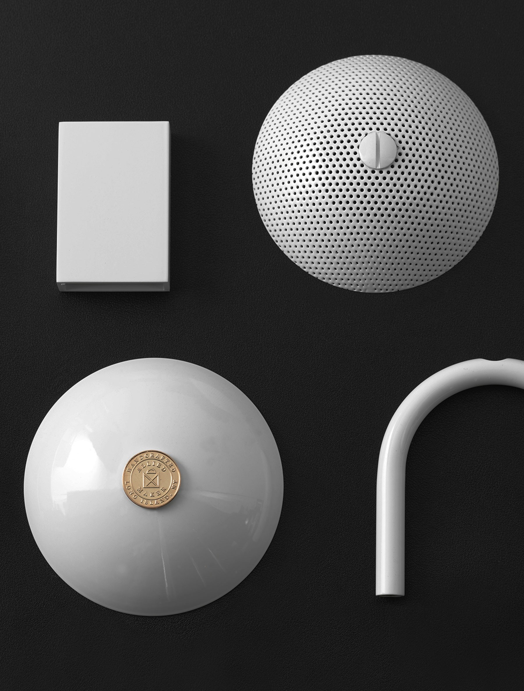 Finishes - Allied Maker