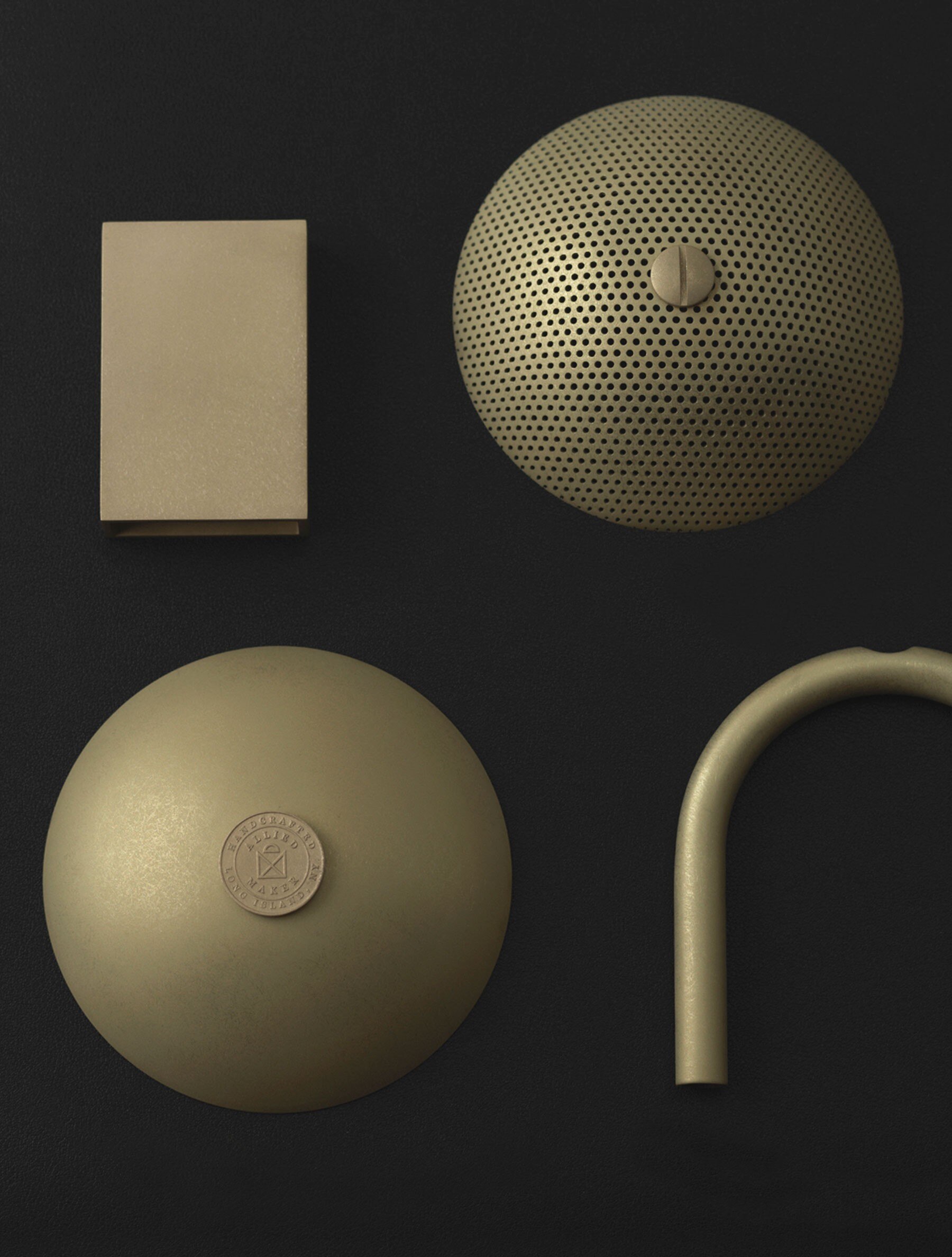 Finishes - Allied Maker