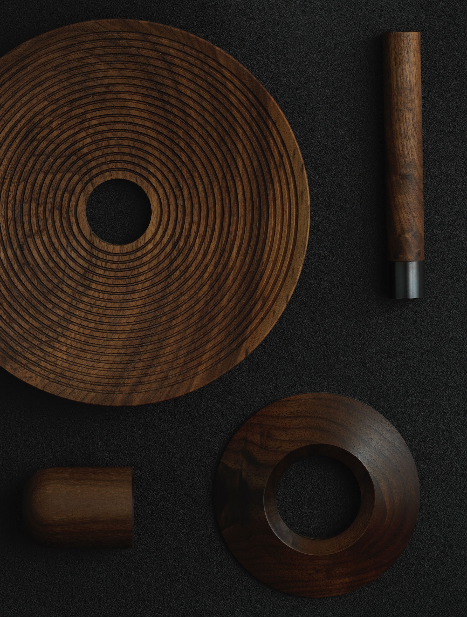 Finishes - Allied Maker