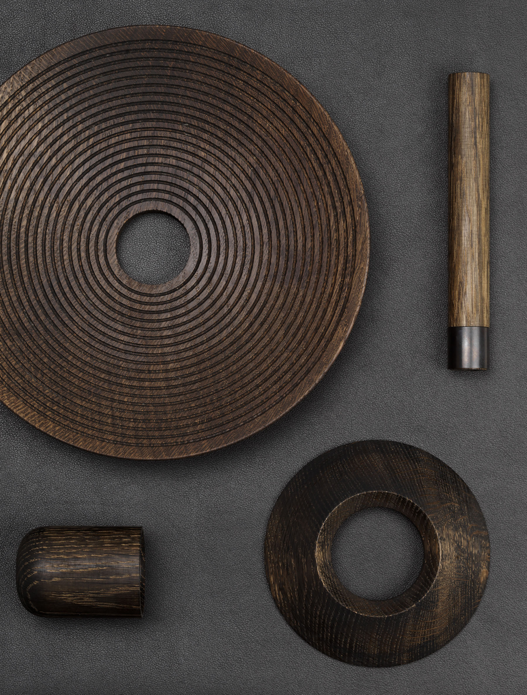 Finishes - Allied Maker