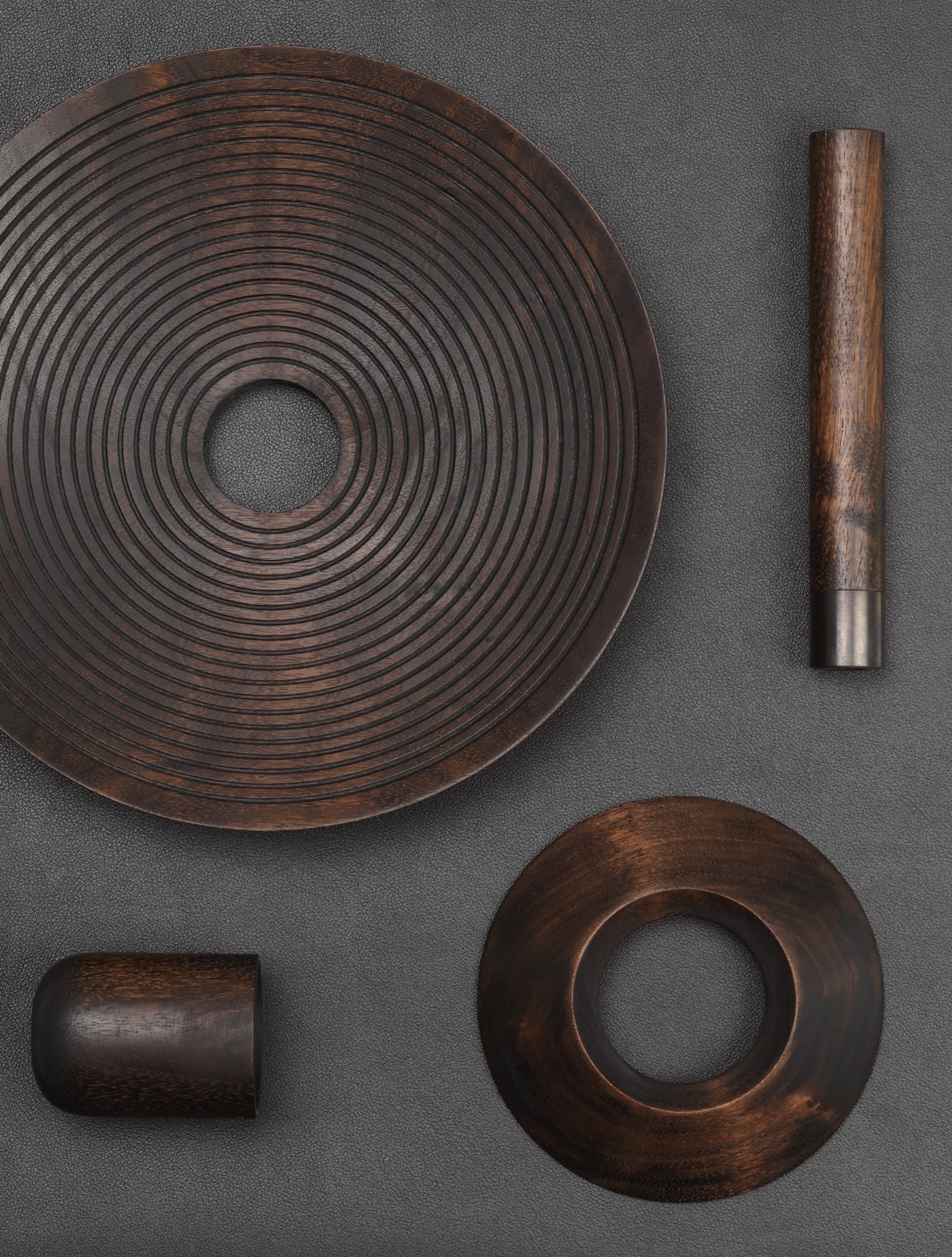 Finishes - Allied Maker