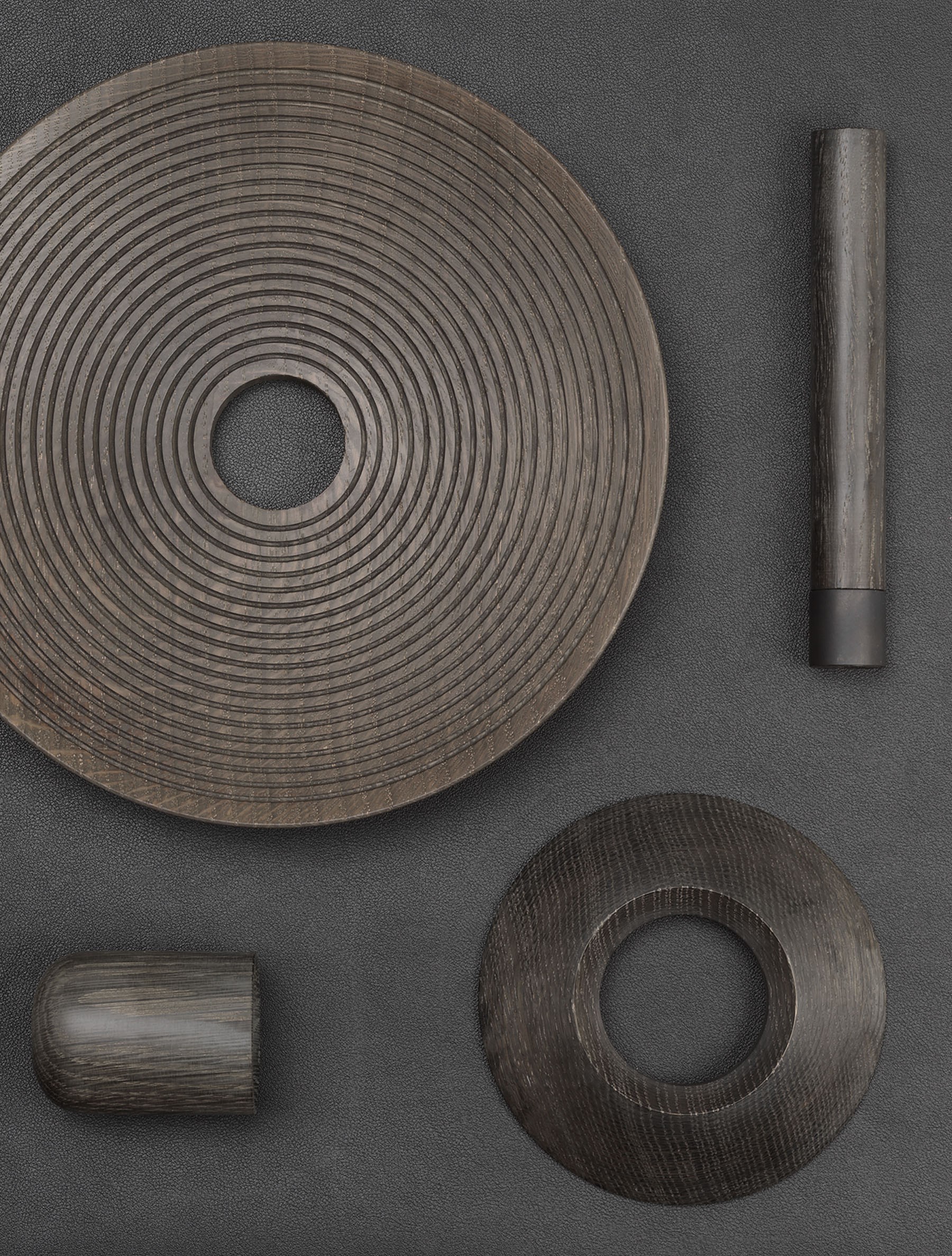 Finishes - Allied Maker